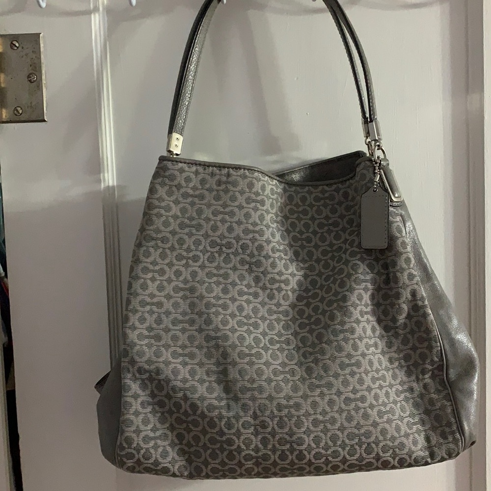 Coach Maggie Purse - Gem